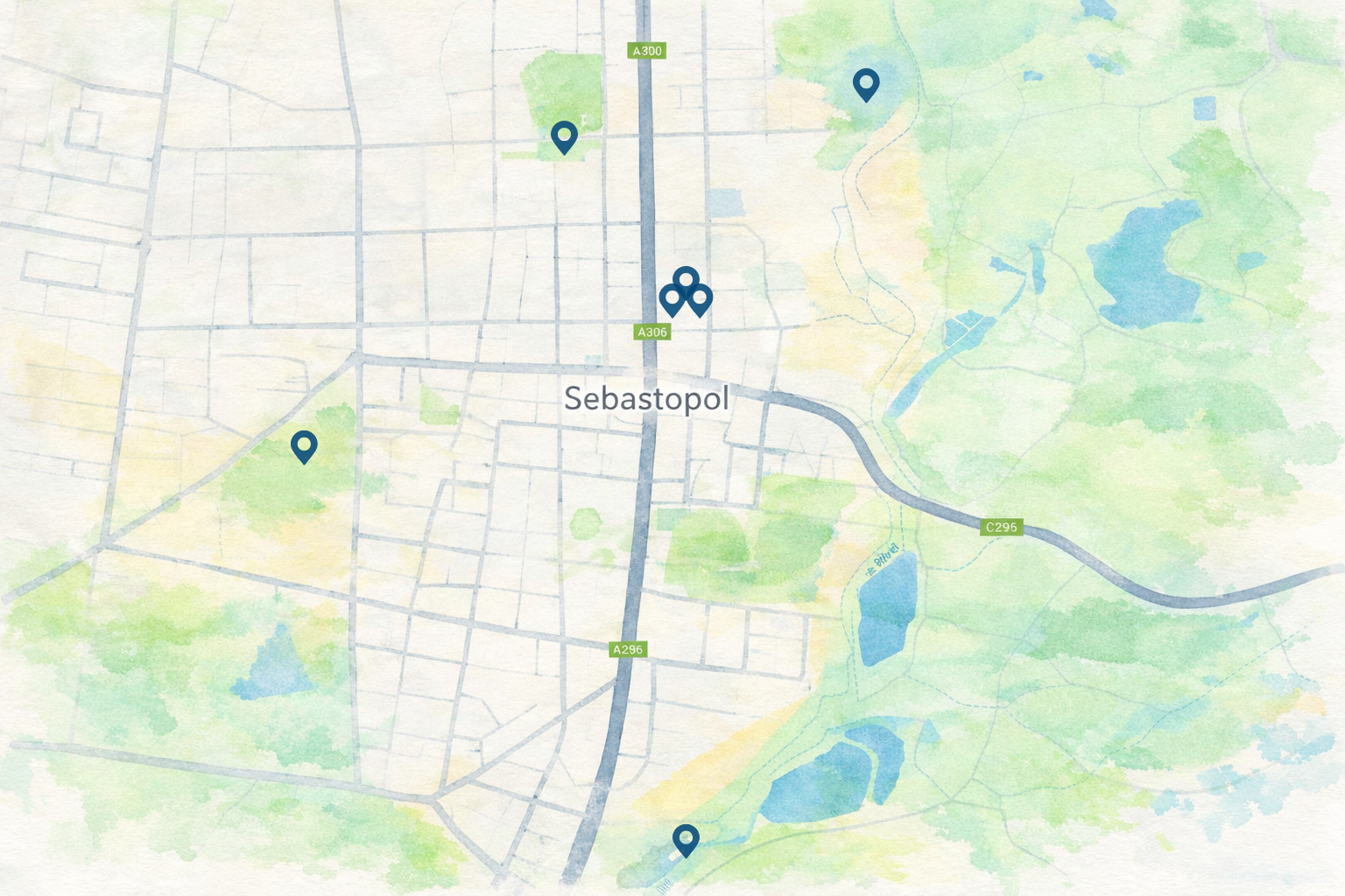 Explore the Sebastopol Mini Trail 260113 | Relationships Australia Victoria